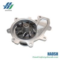 China Isuzu 700p 4HK1 Water Pump 8-97363478-0 8973634780 Aluminum Engine Cooling for sale