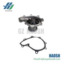 China Isuzu 700p 4HK1 Water Pump 8-97363478-0 8973634780 Aluminum Engine Cooling for sale