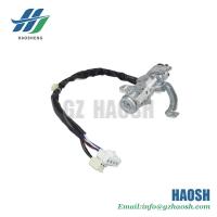 China ISUZU D-Max Ignition Switch Assembly with Key - Part Numbers 8973499420 8973499421 - 3 Month Warranty for sale
