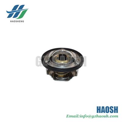 China Isuzu 700P Engine Thermostat 85℃ for 4HF1 4HE1 Engines - 0.22Kg Brass Construction for sale