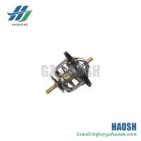 China Thermostat 82C 897300790 8-97300790-1 for Isuzu 700P 4HF1 Engine Cooling System for sale