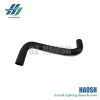 China Isuzu NPR 4BC2 Water Hose 0.2Kg Rubber OEM Standard Part Numbers 8-94110264-0 8941102640 for sale