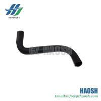 China Isuzu NPR 4BC2 Water Hose 0.2Kg Rubber OEM Standard Part Numbers 8-94110264-0 8941102640 for sale