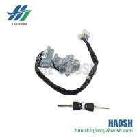 China Ignition Switch Assembly with Key 8-97349940-0/1 for Isuzu D-Max 4JJ1 4JK1 Diesel Engine - OEM Quality Replacement for sale