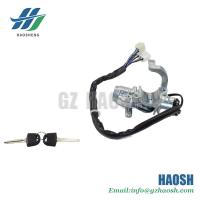 China Ignition Switch Assembly with Key 8-97349940-0/1 for Isuzu D-Max 4JJ1 4JK1 Diesel Engine - OEM Quality Replacement for sale