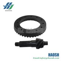 China Final Drive Gear Set for Isuzu NPR 8-97092946-1 8970929461 Standard Size High Quality for sale