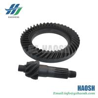 China Final Drive Gear Set for Isuzu NPR 8-97092946-1 8970929461 Standard Size High Quality for sale