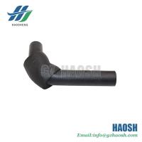 China ISUZU NPR 4HF1 Vacuum Pump Return Hose 0.2Kg Rubber OEM 8943390730 8-94339073-0 for sale