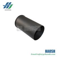 China Isuzu Cylinder Liner 8-97176723-1 8971767230 for NPR 4HE1-T Engine 2.2kg for sale