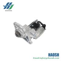 China 24V 3.5W Starter Motor Assembly 8970958110 for Isuzu NPR66 4HF1 Engine | 4Kg Weight for sale