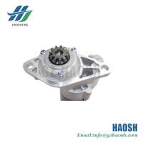 China 24V 3.5W Starter Motor Assembly 8970958110 for Isuzu NPR66 4HF1 Engine | 4Kg Weight for sale