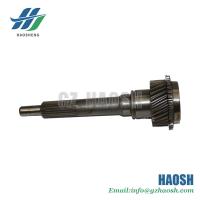 China Isuzu NPR MT MSA5G Transmission Top Gear Shaft 36T 8-97035552-1 8970355521 for sale