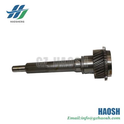 China Isuzu NPR MT MSA5G Transmission Top Gear Shaft 36T 8-97035552-1 8970355521 for sale