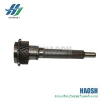 China Isuzu NPR MT MSA5G Transmission Top Gear Shaft 36T 8-97035552-1 8970355521 for sale