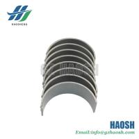 China Isuzu Connecting Rod Bearing R814H 0.25 for 700P 4HK1 Engine - Standard Size with 3-Month Warranty for sale