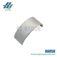 China Isuzu Connecting Rod Bearing R814H 0.25 for 700P 4HK1 Engine - Standard Size with 3-Month Warranty for sale