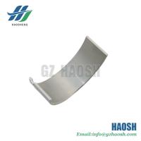China Isuzu Connecting Rod Bearing R814H 0.25 for 700P 4HK1 Engine - Standard Size with 3-Month Warranty for sale