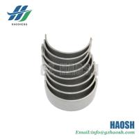 China Isuzu Connecting Rod Bearing R814H 0.25 for 700P 4HK1 Engine - Standard Size with 3-Month Warranty for sale