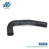 China Radiator Inlet Water Hose 8-98006452-1 8-98006452-0 for Isuzu Truck 700p 4HK1 for sale