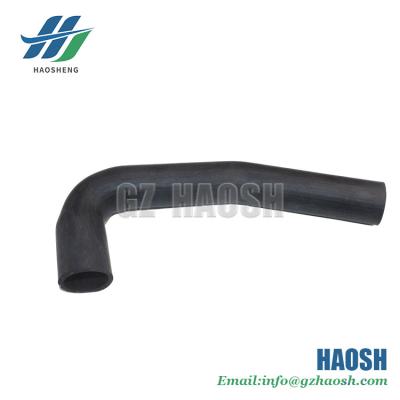 China Radiator Inlet Water Hose 8-98006452-1 8-98006452-0 for Isuzu Truck 700p 4HK1 for sale