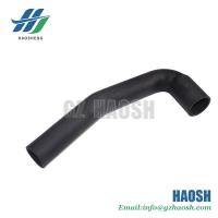 China Radiator Inlet Water Hose 8-98006452-1 8-98006452-0 for Isuzu Truck 700p 4HK1 for sale