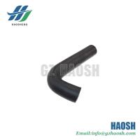 China Isuzu NPR 4HE1 Water Hose Pipe 8-97160257-1 OEM Replacement Cooling System Part for sale
