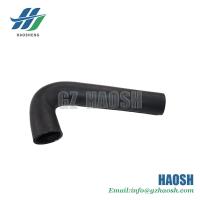 China Isuzu NPR 4HE1 Water Hose Pipe 8-97160257-1 OEM Replacement Cooling System Part for sale