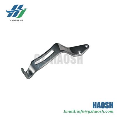 China Isuzu 700P NPR 4HF1 Alternator Bracket 8-97164089-1 - Steel OEM Standard 1Kg Engine Component for sale