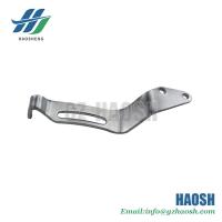 China Isuzu 700P NPR 4HF1 Alternator Bracket 8-97164089-1 - Steel OEM Standard 1Kg Engine Component for sale