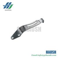 China Isuzu 700P NPR 4HF1 Alternator Bracket 8-97164089-1 - Steel OEM Standard 1Kg Engine Component for sale