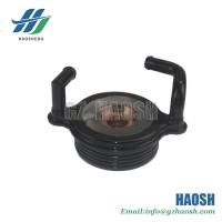China Isuzu DMAX TFR54 4JA1 Oil Cooler Assembly - Models 8-94311222-1, 8-94311222-0 with 3-Month Warranty for sale
