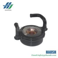 China Isuzu DMAX TFR54 4JA1 Oil Cooler Assembly - Models 8-94311222-1, 8-94311222-0 with 3-Month Warranty for sale