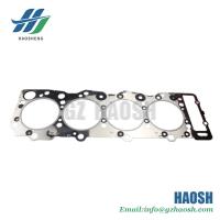 China Steel Cylinder Head Gasket for Isuzu NPR 4HE1 Engine - OEM 8973541971, 8973541970 - Standard Size with 3-Month Warranty for sale
