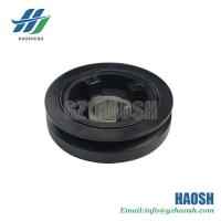 China Diesel Engine Crankshaft Pulley for Isuzu NPR 4BC2 4BD1 - OEM 8941004541 8941004540 with 3-Month Warranty for sale