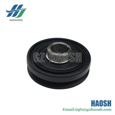 China Diesel Engine Crankshaft Pulley for Isuzu NPR 4BC2 4BD1 - OEM 8941004541 8941004540 with 3-Month Warranty for sale