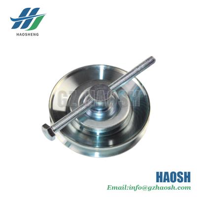 China Isuzu 700P 4HK1 Air Conditioning Idler Pulley 8973868690 8973868691 - Standard OEM Replacement Part for sale