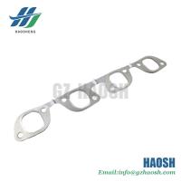 China Isuzu 700P 4HK1 Engine Exhaust Manifold Gasket - OEM 8-97146499-1 8-97146499-0 Standard Size for sale