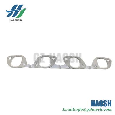 China Isuzu 700P 4HK1 Engine Exhaust Manifold Gasket - OEM 8-97146499-1 8-97146499-0 Standard Size for sale