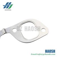 China Isuzu 700P 4HK1 Engine Exhaust Manifold Gasket - OEM 8-97146499-1 8-97146499-0 Standard Size for sale
