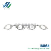 China Isuzu 700P 4HK1 Engine Exhaust Manifold Gasket - OEM 8-97146499-1 8-97146499-0 Standard Size for sale