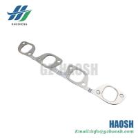 China Isuzu 700P 4HK1 Engine Exhaust Manifold Gasket - OEM 8-97146499-1 8-97146499-0 Standard Size for sale