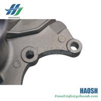China Isuzu NHR NKR Water Pump 3Kg Aluminum OEM 8-97123330-1 8971233300 Engine Cooling System Component for sale