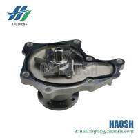 China Isuzu NHR NKR Water Pump 3Kg Aluminum OEM 8-97123330-1 8971233300 Engine Cooling System Component for sale