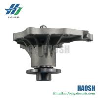 China Isuzu NHR NKR Water Pump 3Kg Aluminum OEM 8-97123330-1 8971233300 Engine Cooling System Component for sale