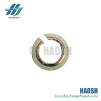China Isuzu 700P 600P NKR Axle Shaft Special Washer 9-09855207-1 9-09855207-0 Standard Size OEM Replacement for sale