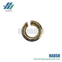 China Isuzu 700P 600P NKR Axle Shaft Special Washer 9-09855207-1 9-09855207-0 Standard Size OEM Replacement for sale