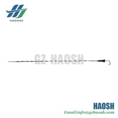 China Oil Level Gauge 64.5cm 8-97231295-1 8972312951 for Isuzu NKR94 4JH1 for sale