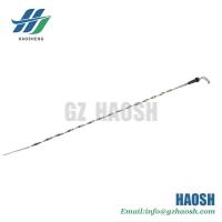 China Oil Level Gauge 64.5cm 8-97231295-1 8972312951 for Isuzu NKR94 4JH1 for sale