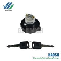 China Isuzu Fuel Tank Cap with Key 8-94160028-1 for NHR NKR 4JA1 100P N720 N800 for sale