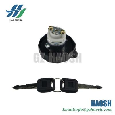 China Isuzu Fuel Tank Cap with Key 8-94160028-1 for NHR NKR 4JA1 100P N720 N800 for sale